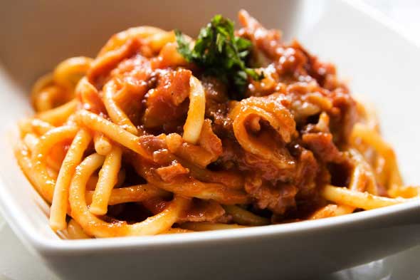 Ten Best Pasta Dishes Ever » Famous Italian Pasta Dishes » Cellar Tours