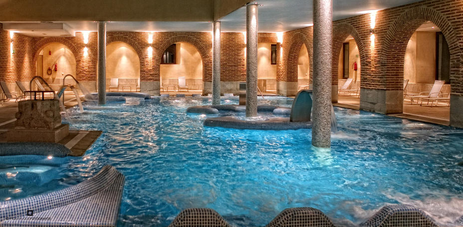 Ten Best Spa Hotels in Spain » Cellar Tours
