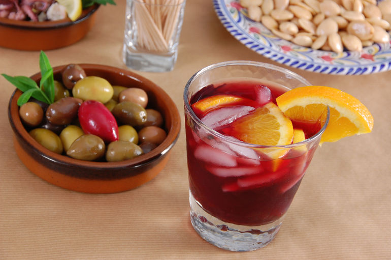 Top Spanish Wine Cocktails » Cellar Tours