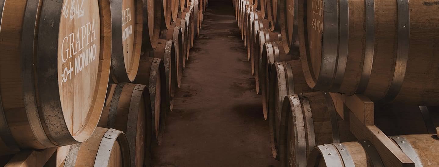 Grappa: The Quintessential Italian Digestive » Cellar Tours