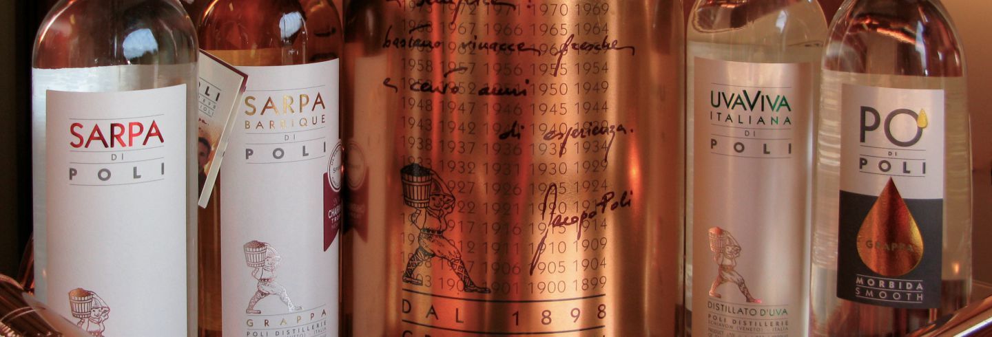 Grappa: The Quintessential Italian Digestive » Cellar Tours
