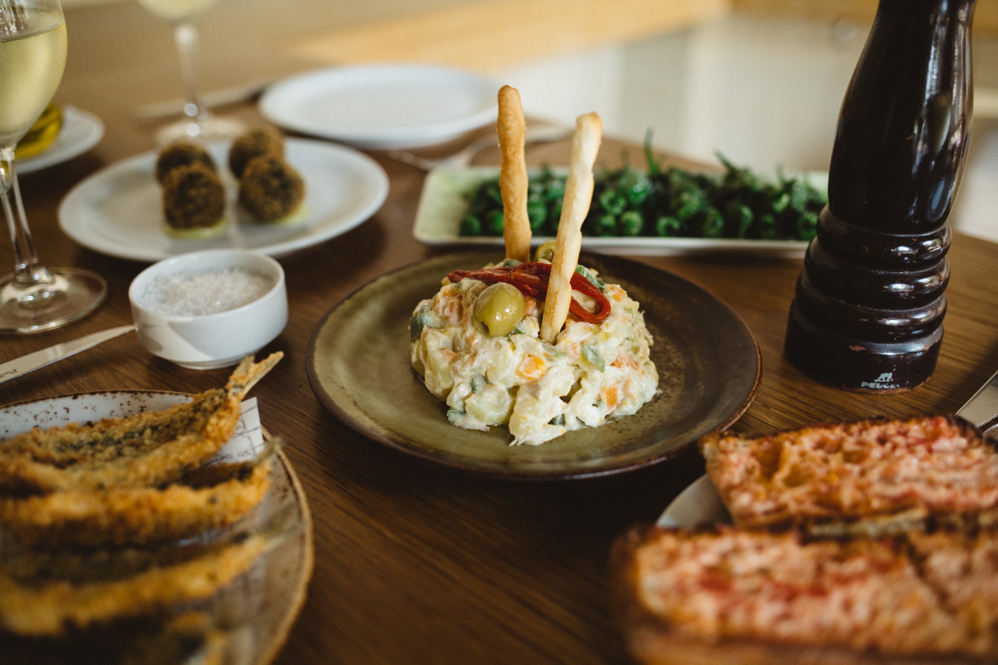 Barcelona Restaurants Open on Sundays and Mondays » Cellar Tours