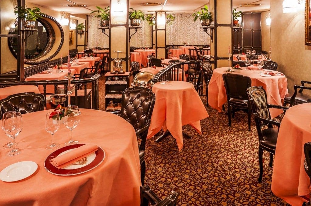 Barcelona Restaurants Open on Sundays and Mondays » Cellar Tours