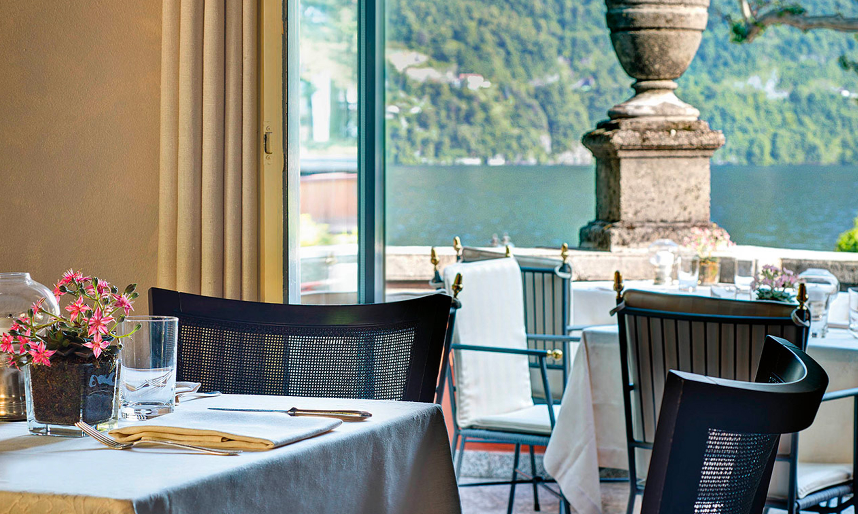 Memorable dining experiences in Lake Como and Garda » Cellar Tours