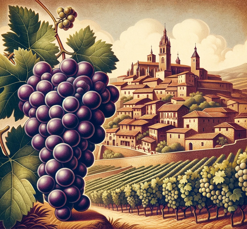 Spanish Grape Varieties: From Albariño to Xarel-lo