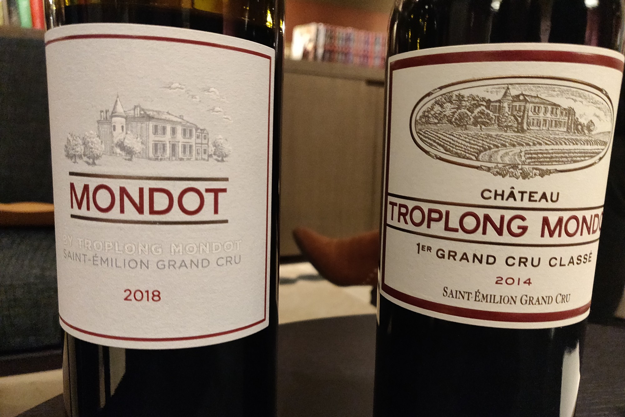 Saint Emilion Wine Classification