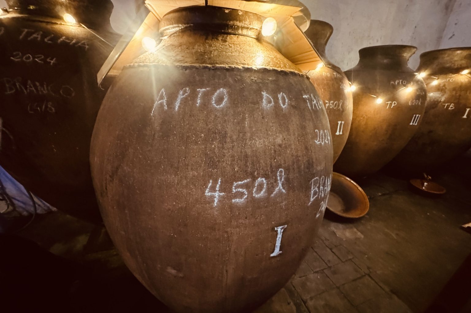 Amphora Wine: Reviving the Ancient Tradition for Modern Palates