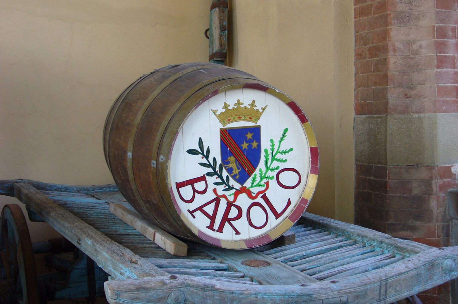 Italian Wine Classifications Explained Simply