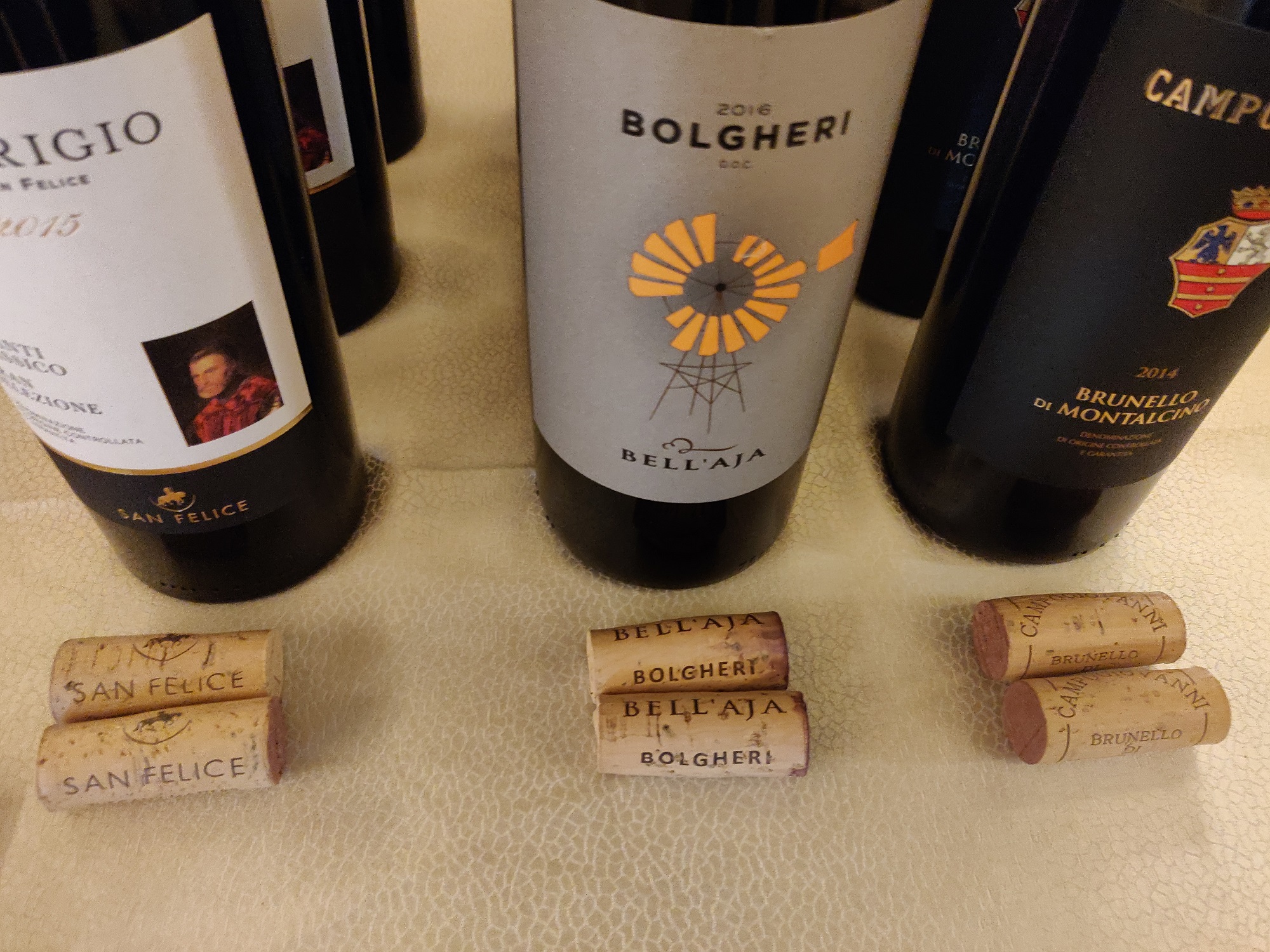 Italian Wine Labels: A Guide to Understanding