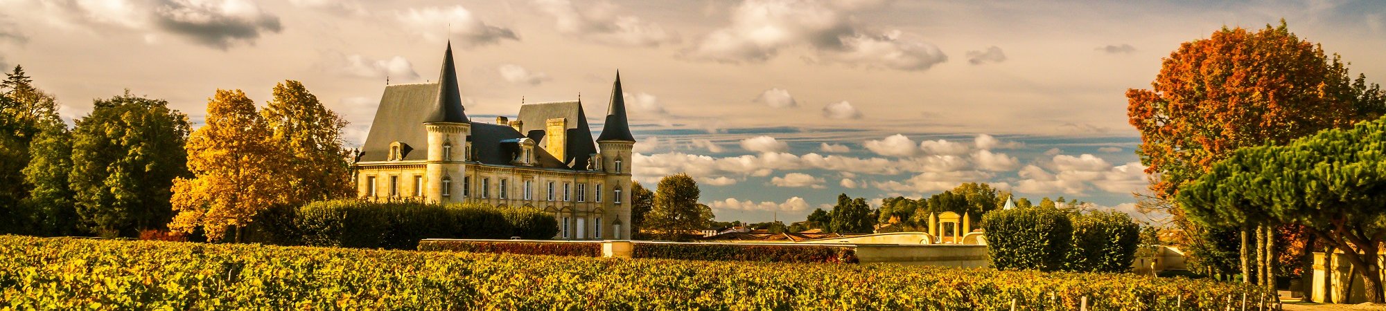 Pauillac Wine Region » Bordeaux » Cellar Tours