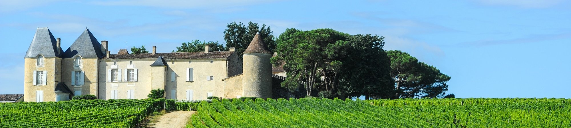 Sauternes Wine Region » Bordeaux » Cellar Tours