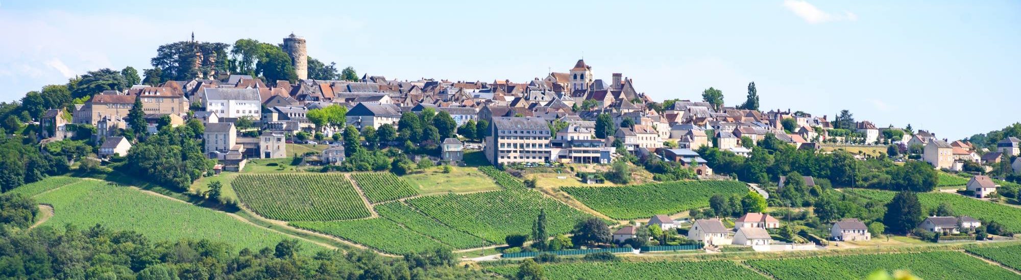 Sancerre Wine Region Guide | a Guide by Cellar Tours™