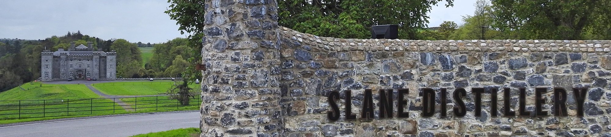 Slane Castle Whiskey Distillery: Ireland's Finest Whiskey | Cellar Tours™