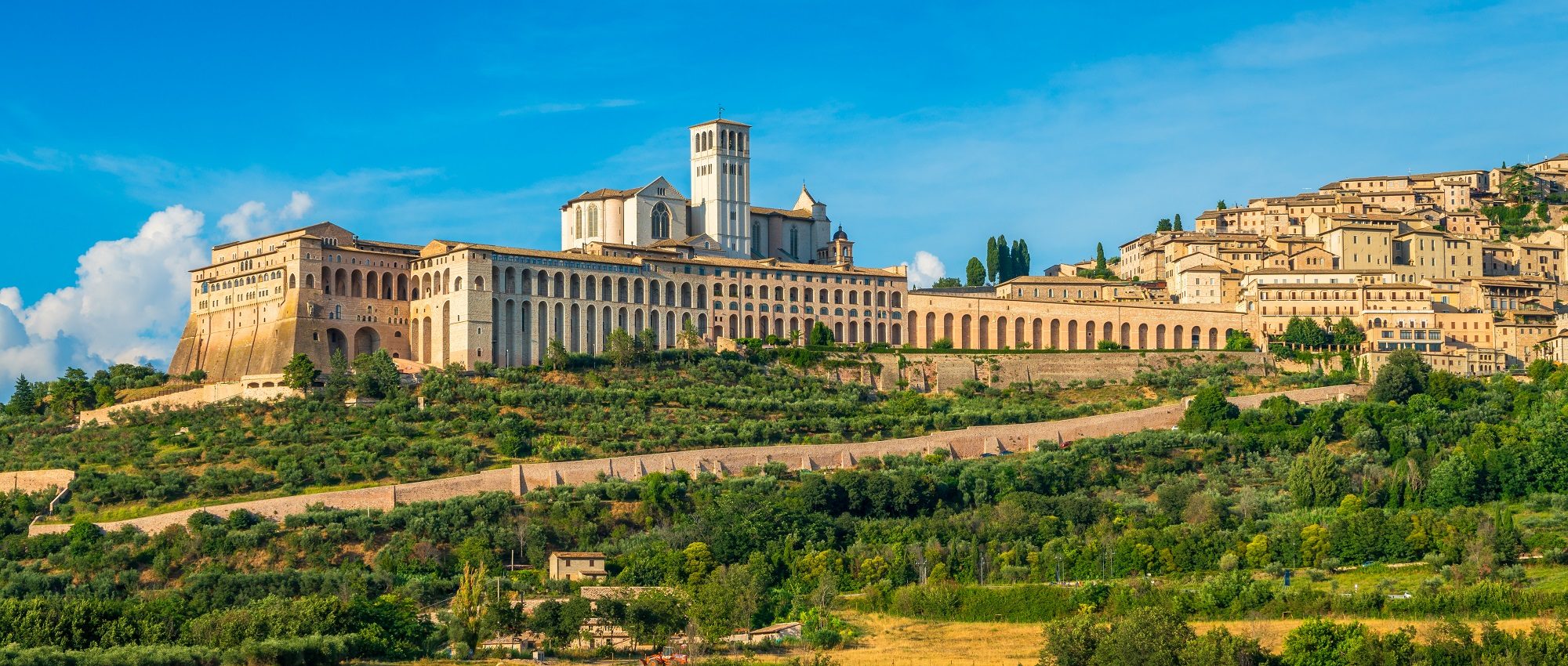 Assisi, Umbria » City Travel Guide » CellarTours