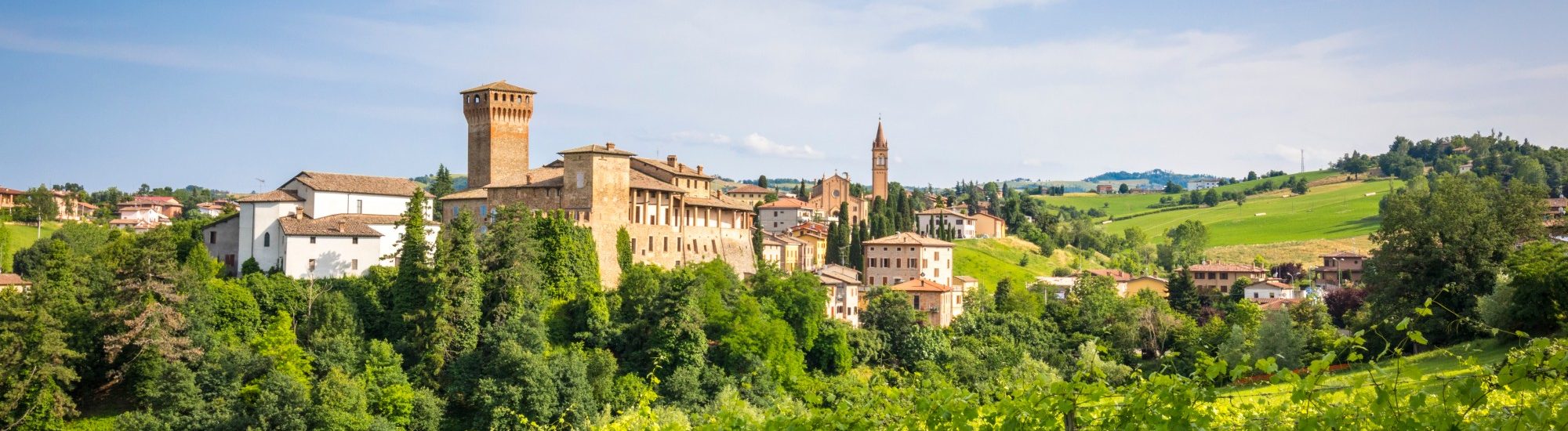Best Emilia-Romagna Wine Regions | a Wine Lover's Guide by Cellar Tours™