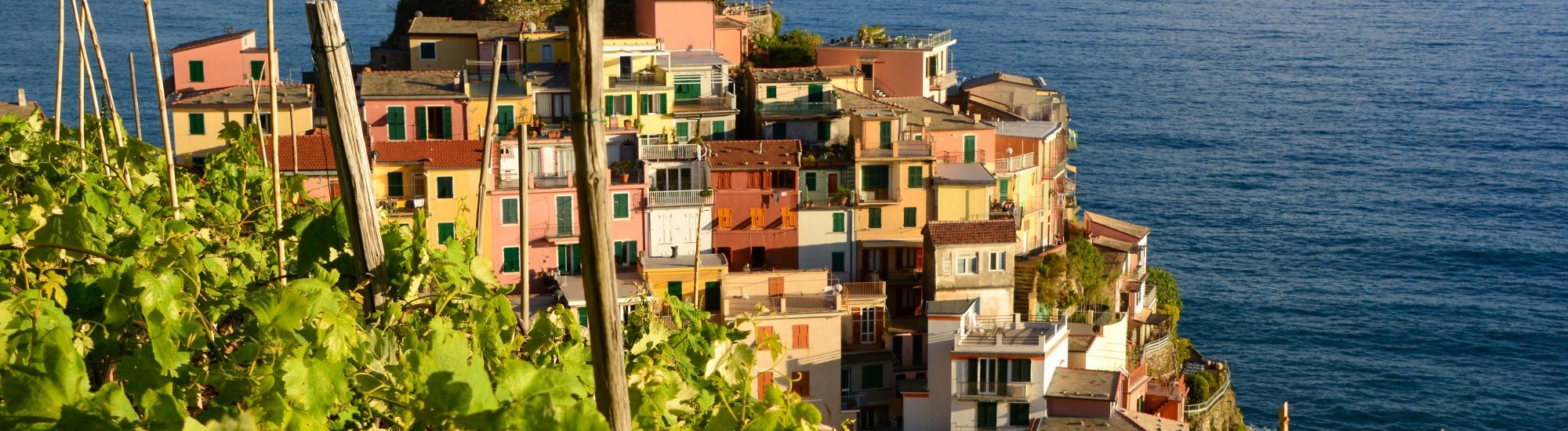 Liguria Wine Region | a Guide by Cellar Tours™