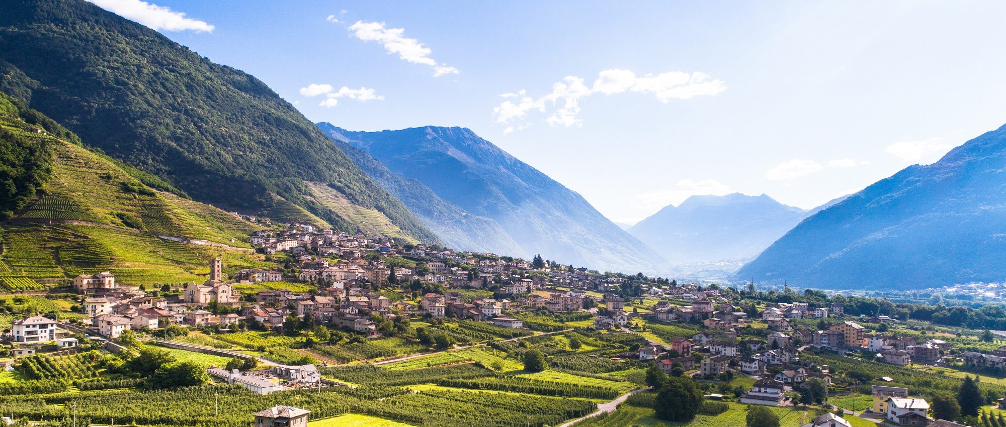 Valtellina Wine Region Guide » Italian Wine Regions » CellarTours