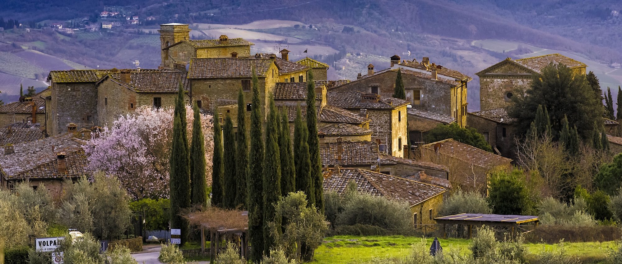 Volpaia in Chianti » Tuscany » Cellar Tours