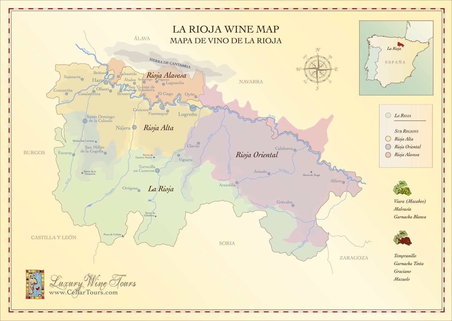 Decoding Rioja: A Guide to Wine Types and Classifications