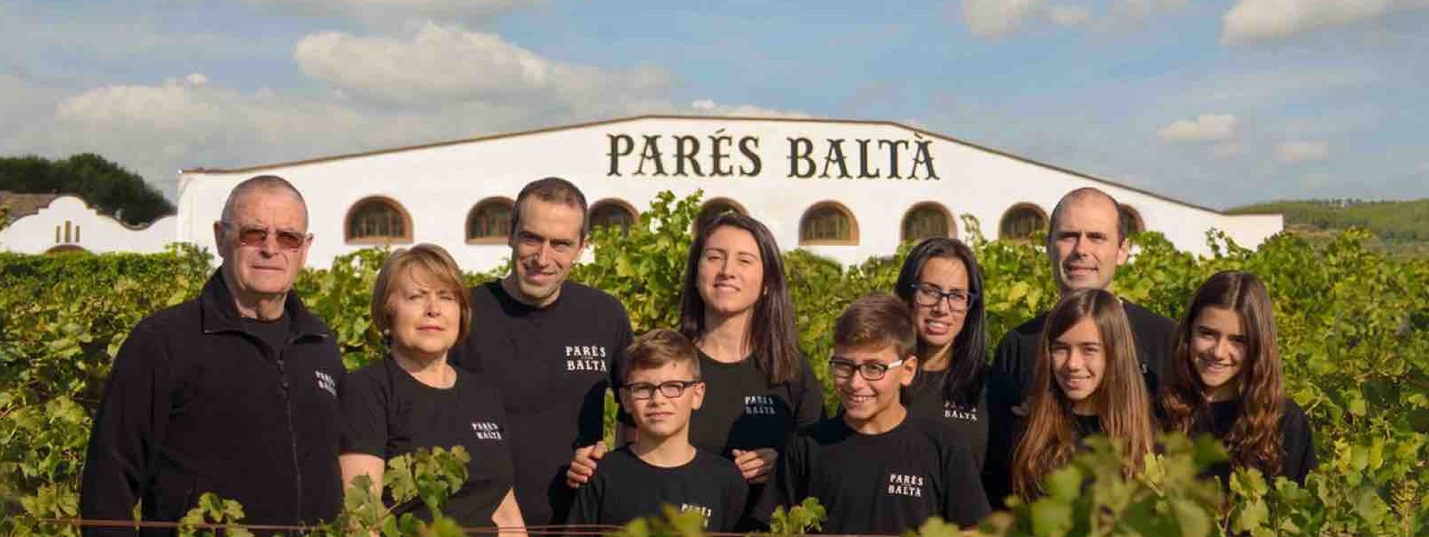 Pares Balta Winery | a Guide by Cellar Tours™